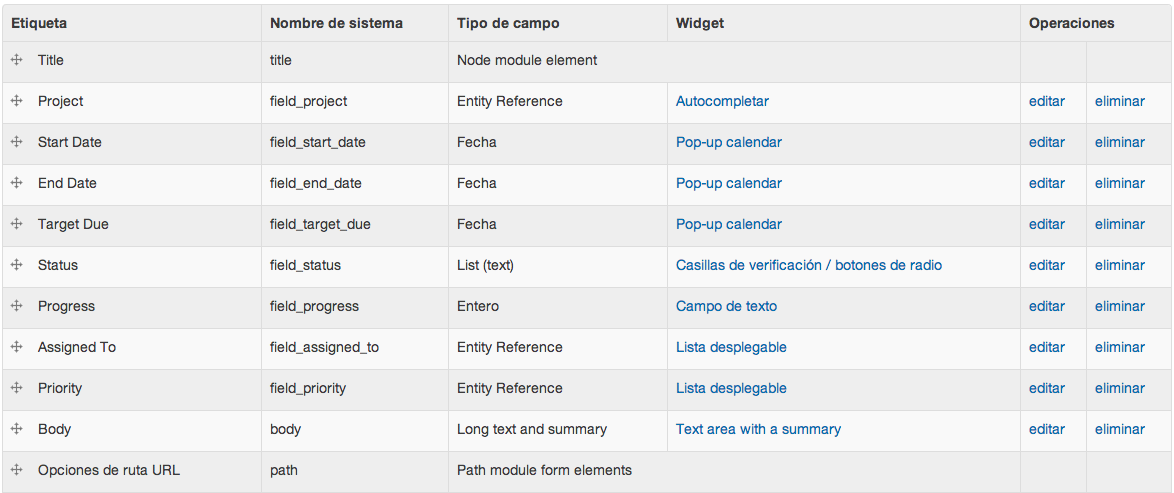 Creating Fields... [#2248713] | Drupal.org